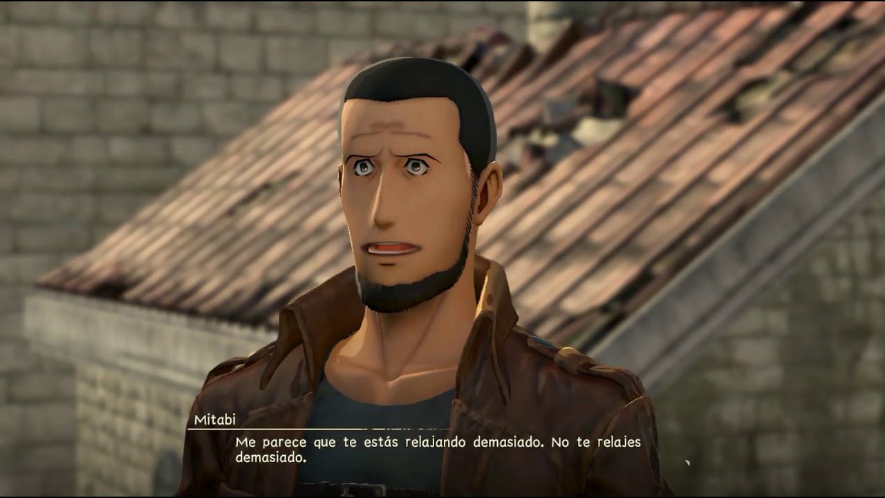 Mi primera misión de exploración (AoT 2) - YouTube