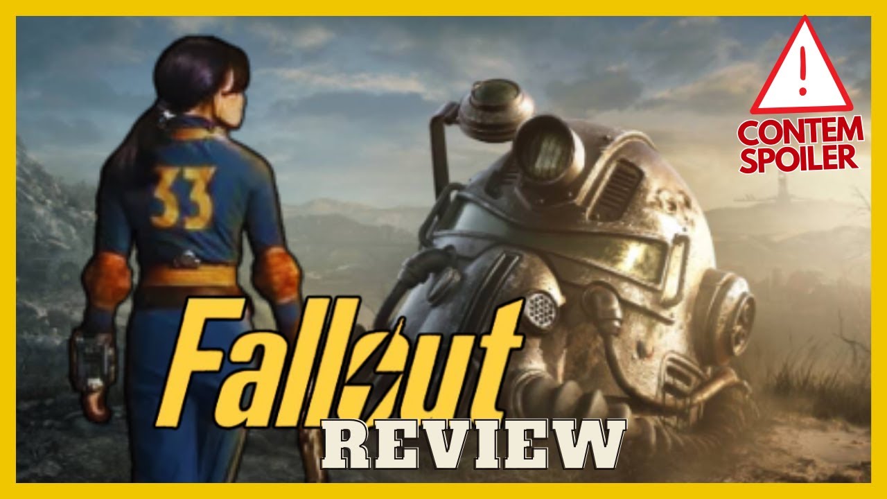 Análise Profunda da Série 'Fallout' da Amazon #fallout - YouTube