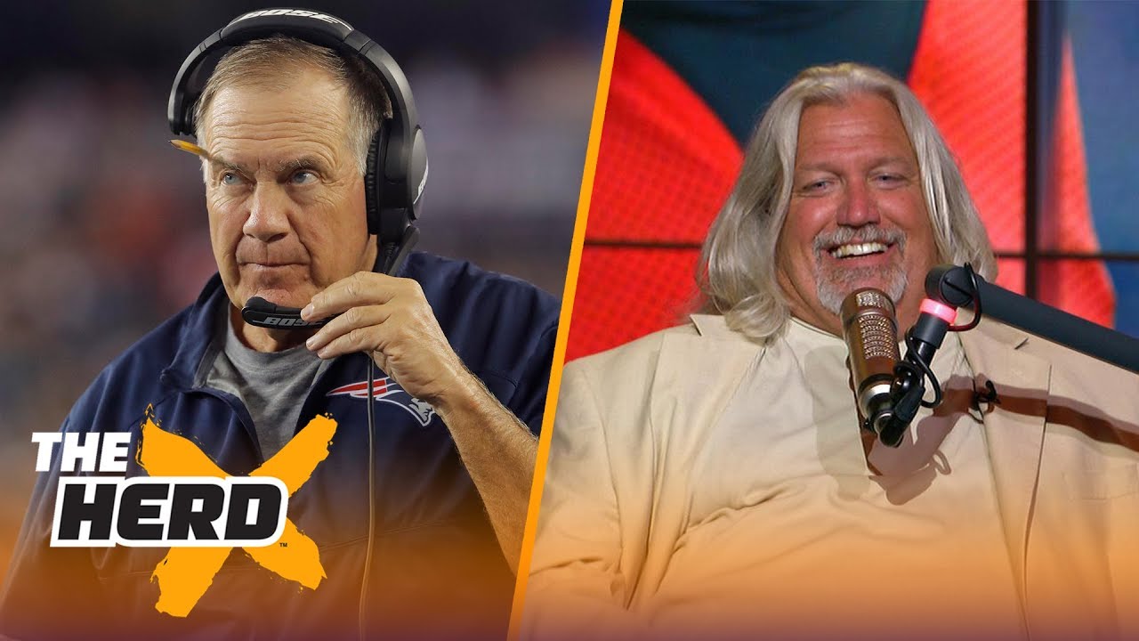 Rob Ryan talks Rex Ryan, players kneeling, Dallas Cowboys, the Raiders ...