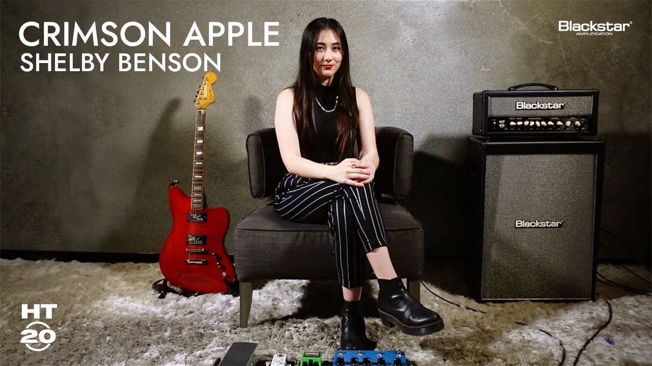 In Conversation With Shelby Benson (Crimson Apple) | HT-20R MkII ...