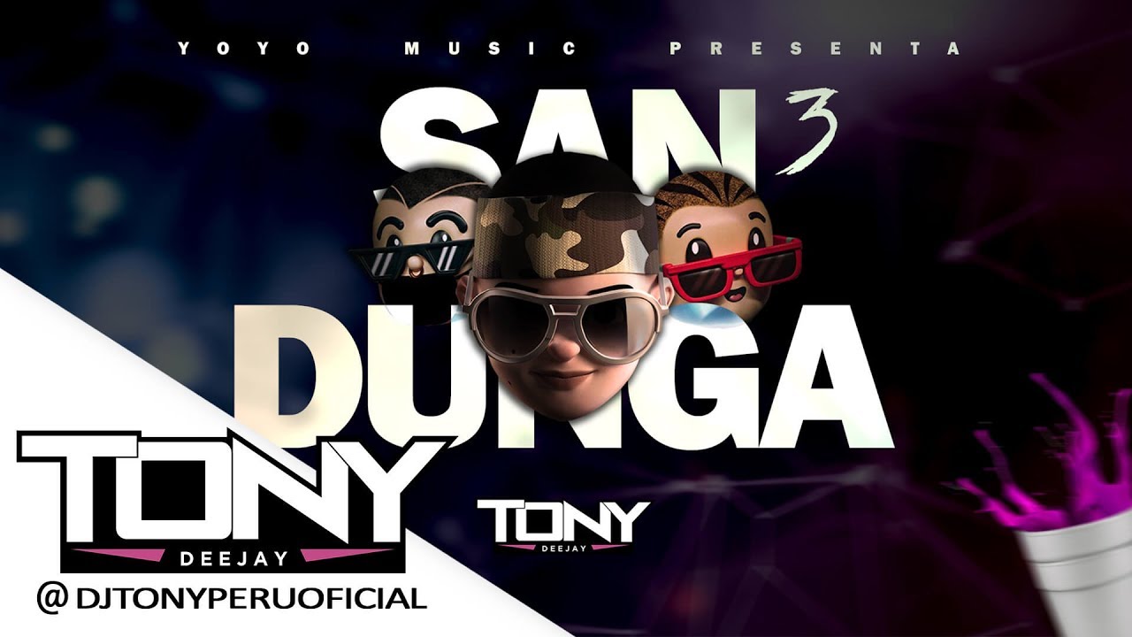 Sandunga Mix 3 - DJ Tony (Reggaetón antiguo vs Reggaetón actual) 🐺🔥 - YouTube Music