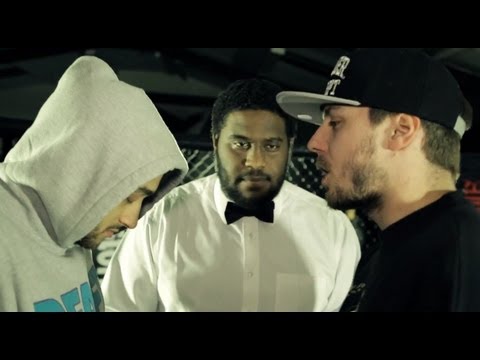 Phili'N'Dotz - Training For Battle Rap | Music Video | Don't Flop - YouTube