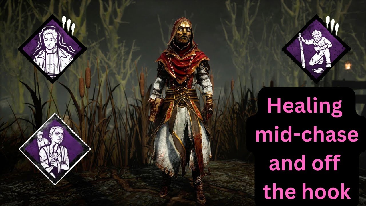 The Clean Break and Second Wind combo is DOPE in solo queue ft Taurie ...