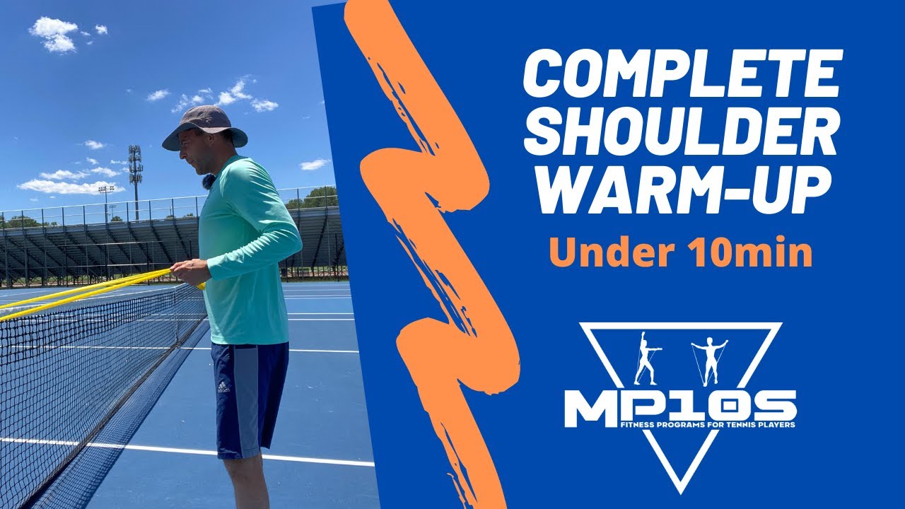 Shoulder Warm-Up to Reduce Injury [5 Simple Exercises] - YouTube