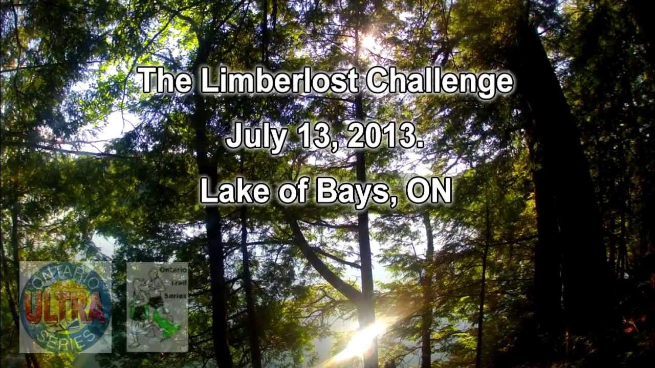 Limberlost Challenge - YouTube