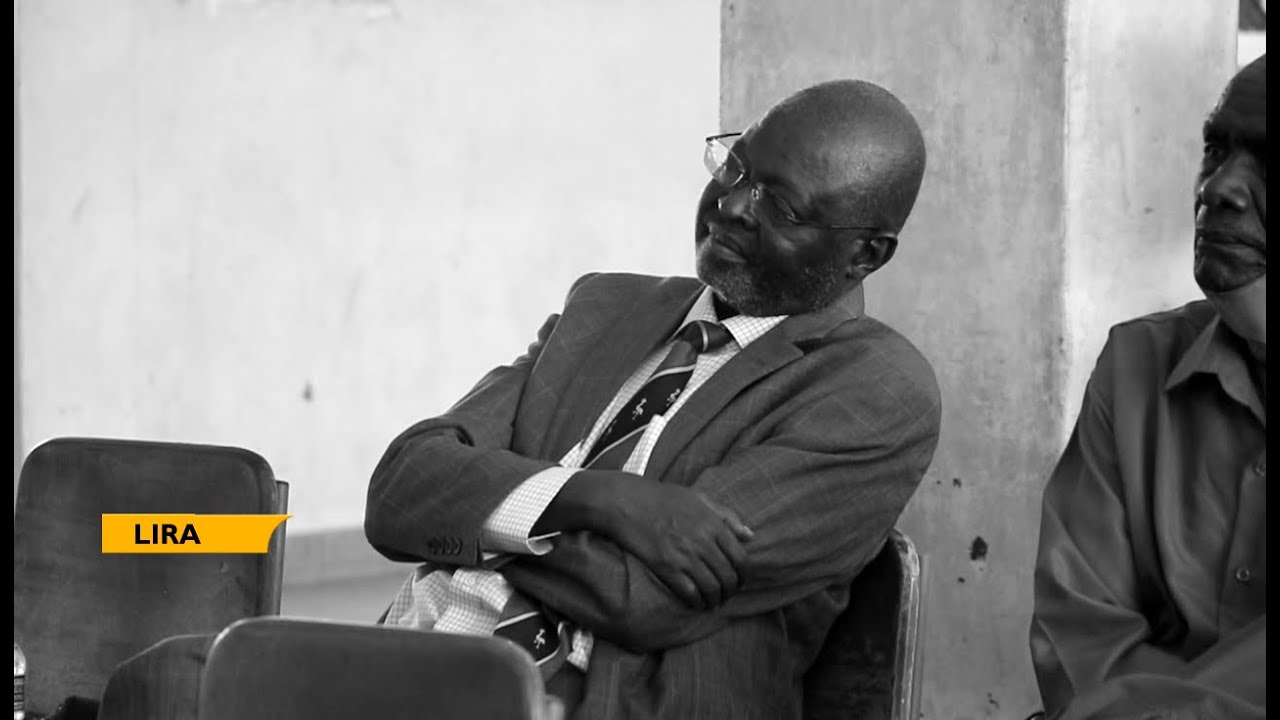 LANGO MOURNS JUSTICE RUBBY OPIO AWERI - YouTube