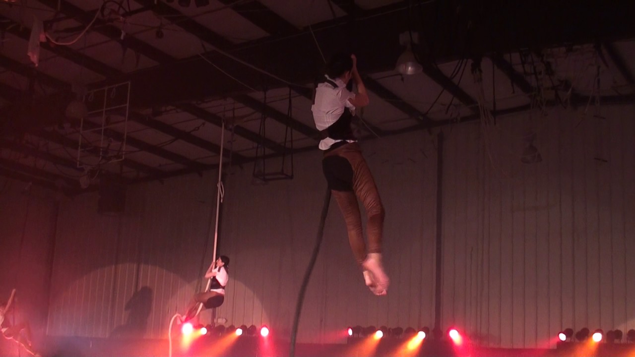 Julia Coke Spanish Web Turners Stage Coach march 10th 2017 - YouTube