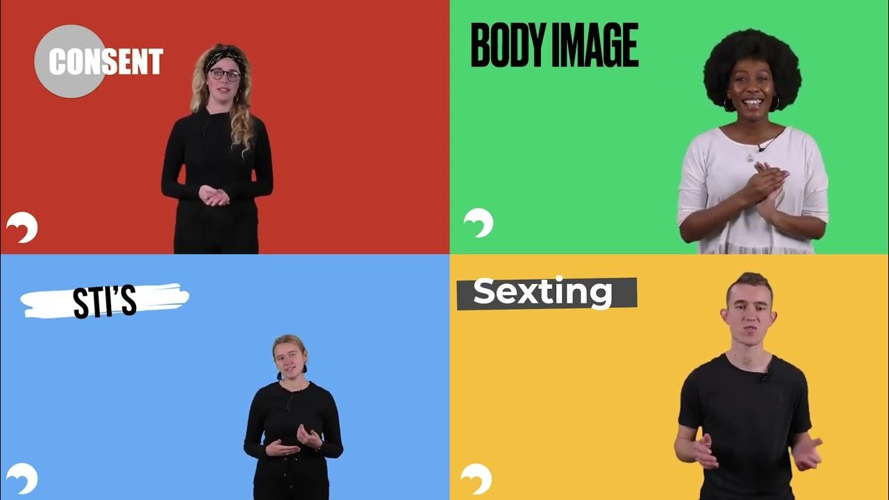 Respected Relationships And Sex Education Rse For Secondary School