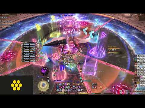 FF14 - Zelenia (Recollection) Ex - DRK pov (MT) - YouTube