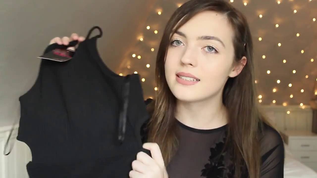 ♥ My E5P: Lily Harper's Everything5Pounds Clothing Haul & Try-On - YouTube