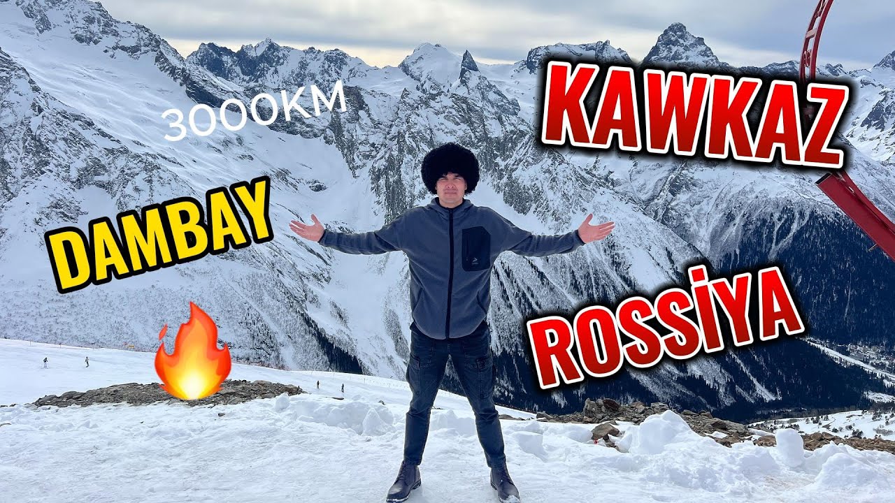 #DAMBAİ GEZELENÇ #dambai #kavkaz #cherkasy - YouTube