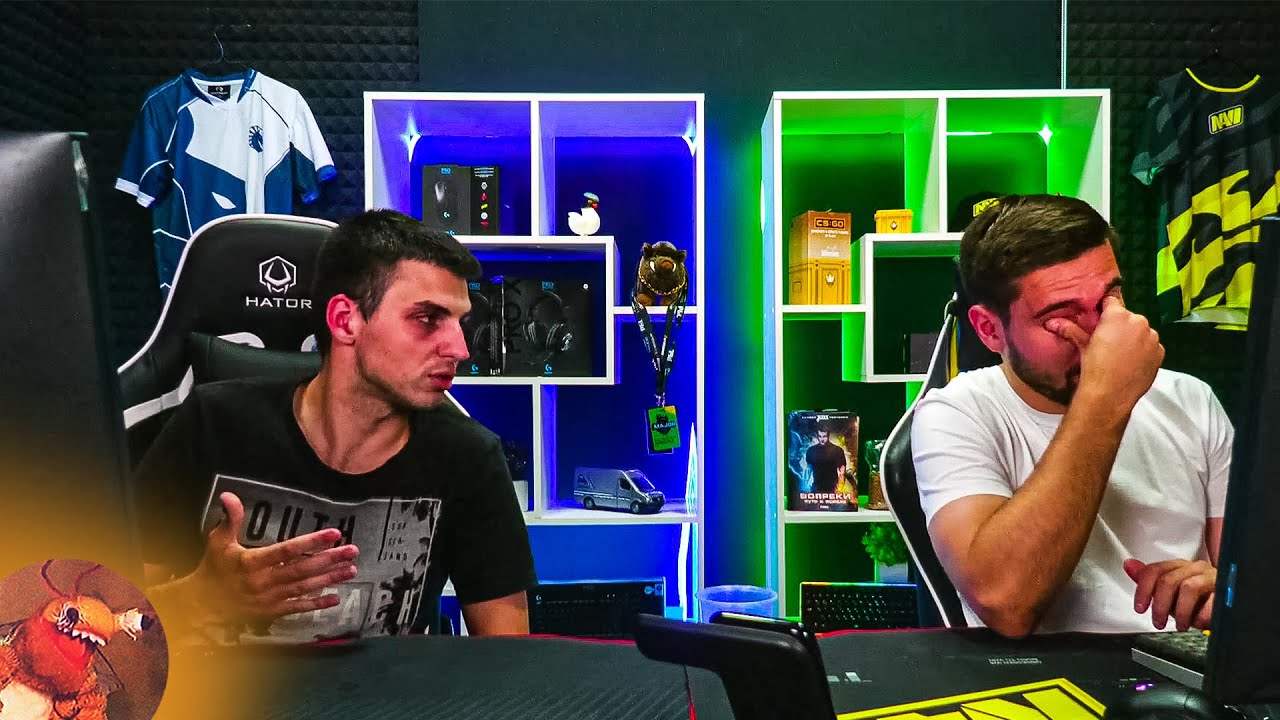 Разбор ошибок после поражения в команде Zotix - YouTube