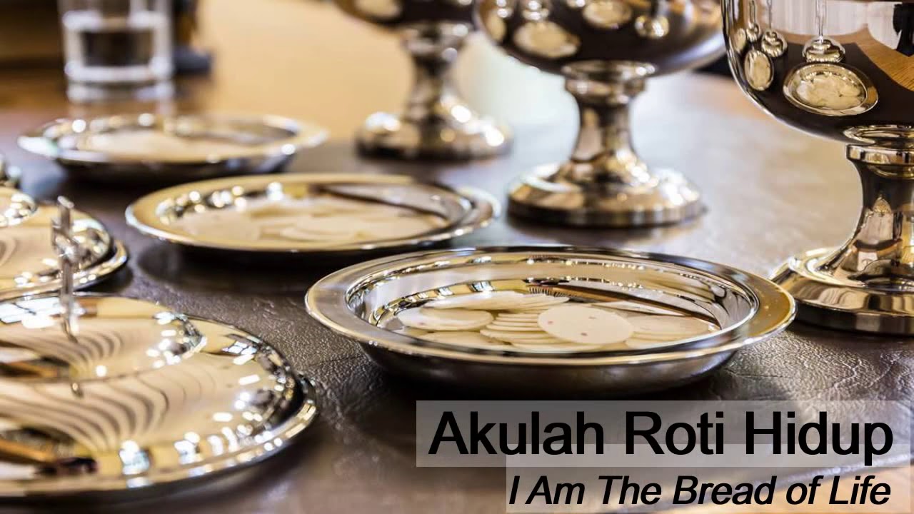 NAC HYMN - Akulah Roti Hidup (I Am The Bread of Life) Angklung ...