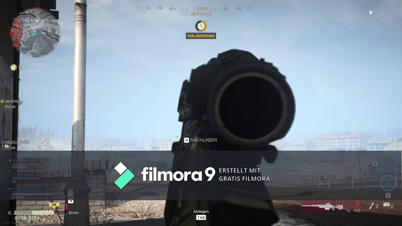 Call of Duty Warzone. Here I shot a Helicopter down-30.06.2020 - YouTube