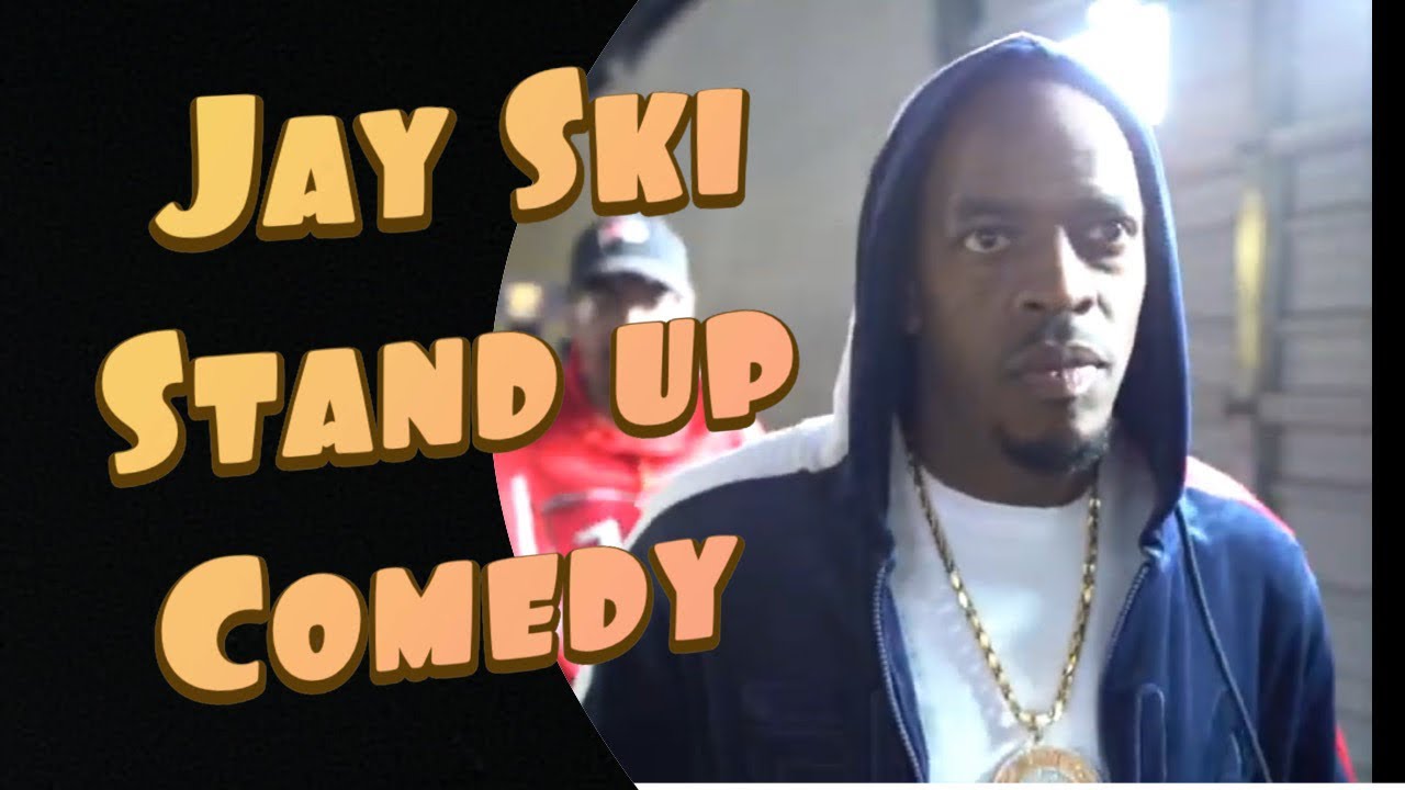 #JaySki #StandUp #Comedy Jay Ski Stand Up Comedy - YouTube