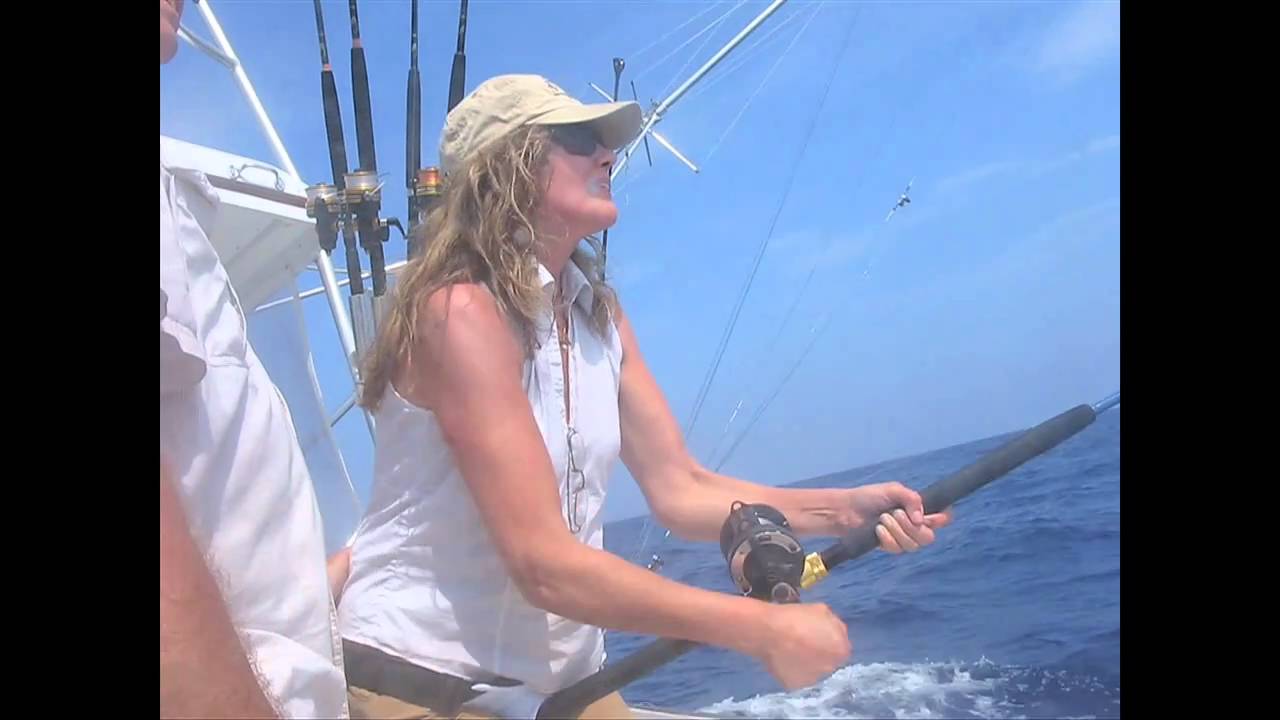 $99 Sport-fishing Charter - Pompano Beach Florida - YouTube