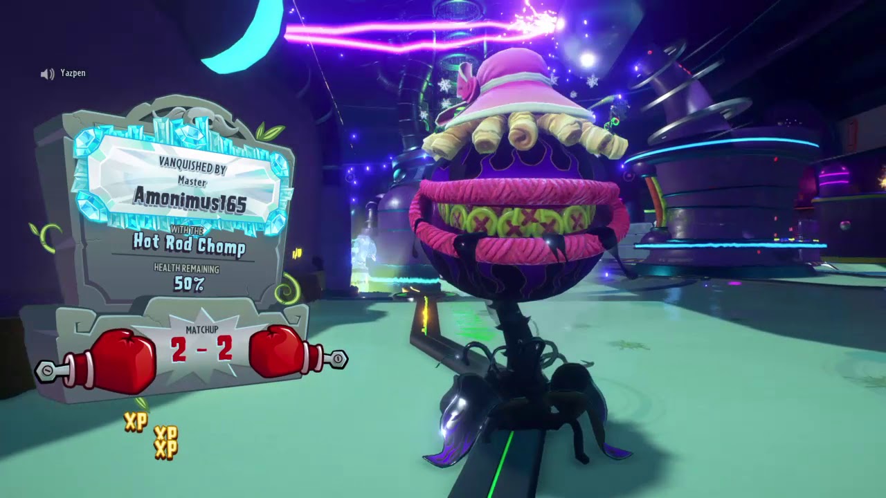 Plants vs Zombies GW2 episode #5 Arctic trooper - YouTube