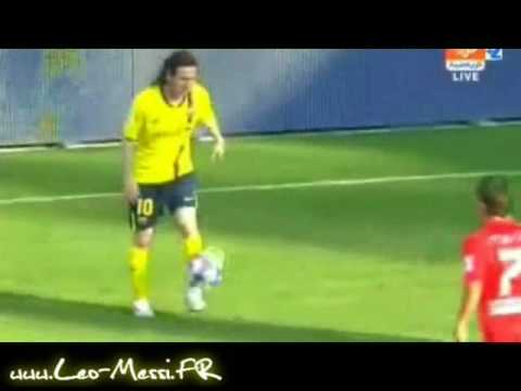 Lionel Messi 2008/2009 - NEW!!!