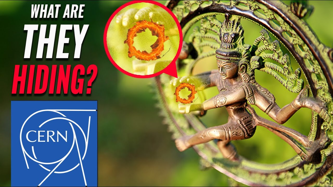 Elites are Hiding Chilling Secrets of What HAPPENED at CERN - What Just ...