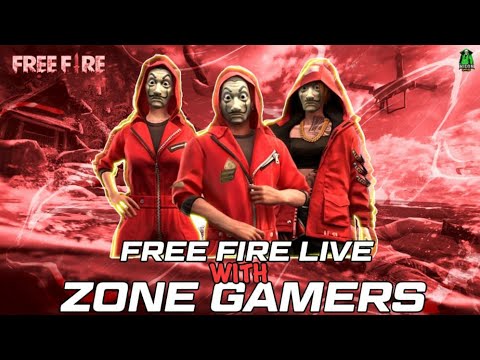 Free Fire Live Custom Room Gameplay |Clash Squad Custom Room - YouTube