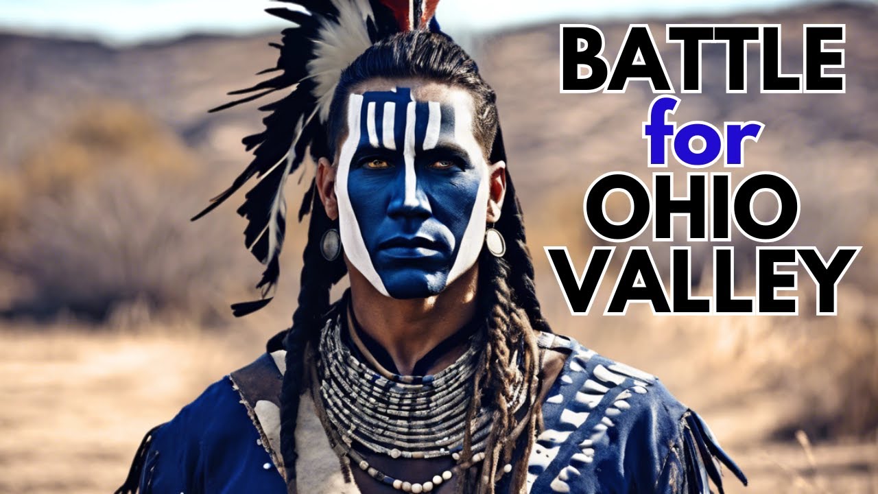 Ohio Frontier Hidden History: The Horrifying Raids & Captivity Stories ...