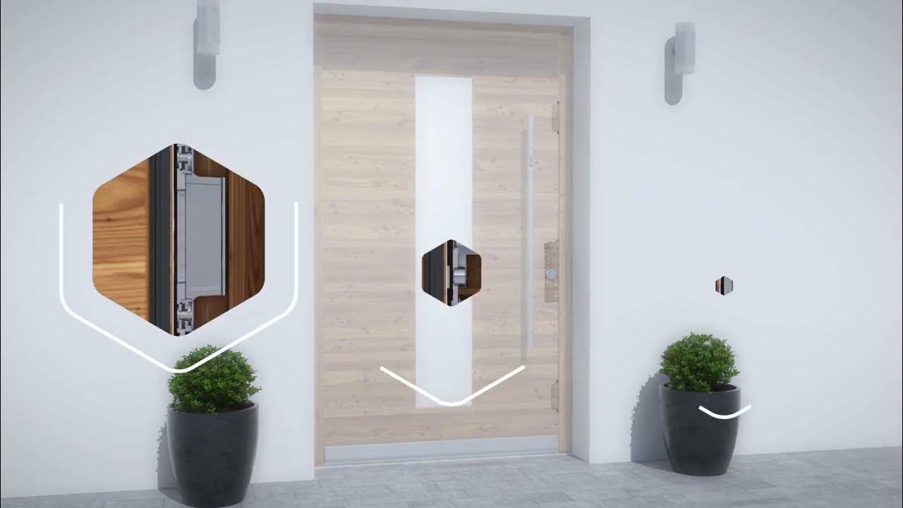 MACO Protect M-TS: incredibly fast, quiet and – award-winning - YouTube