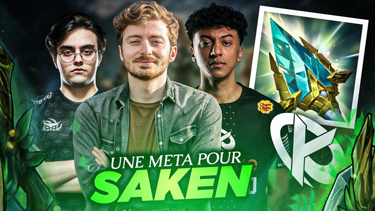 [CDS] C'EST UNE META POUR SAKEN ! (ft. Saken et Kaori) - YouTube