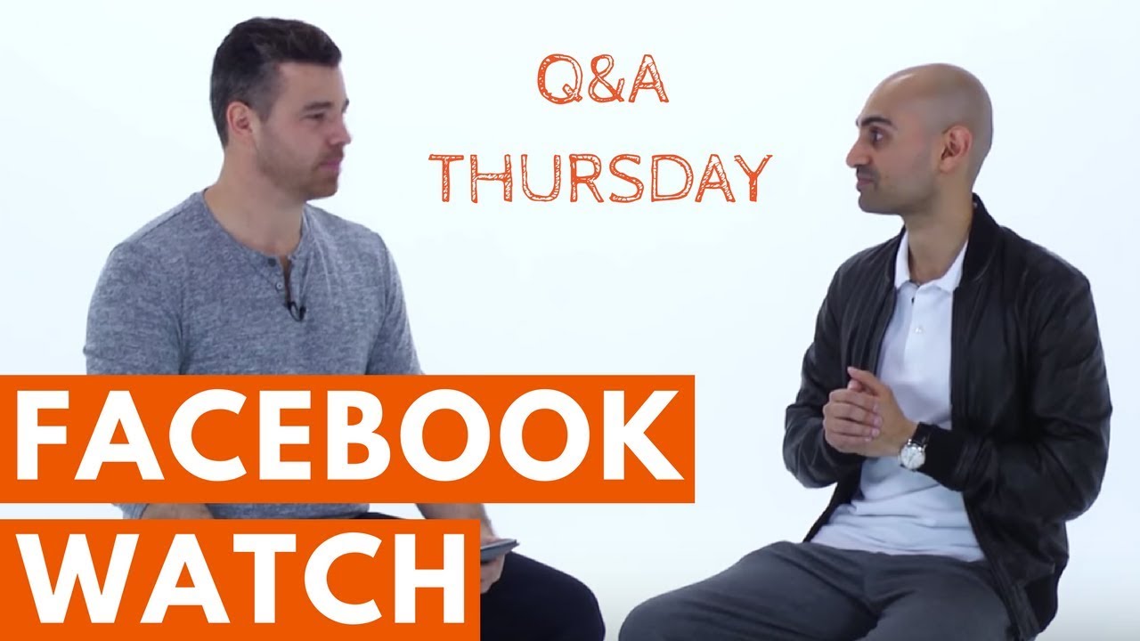 Facebook Watch vs. YouTube | Which One Is More Important for Video ...