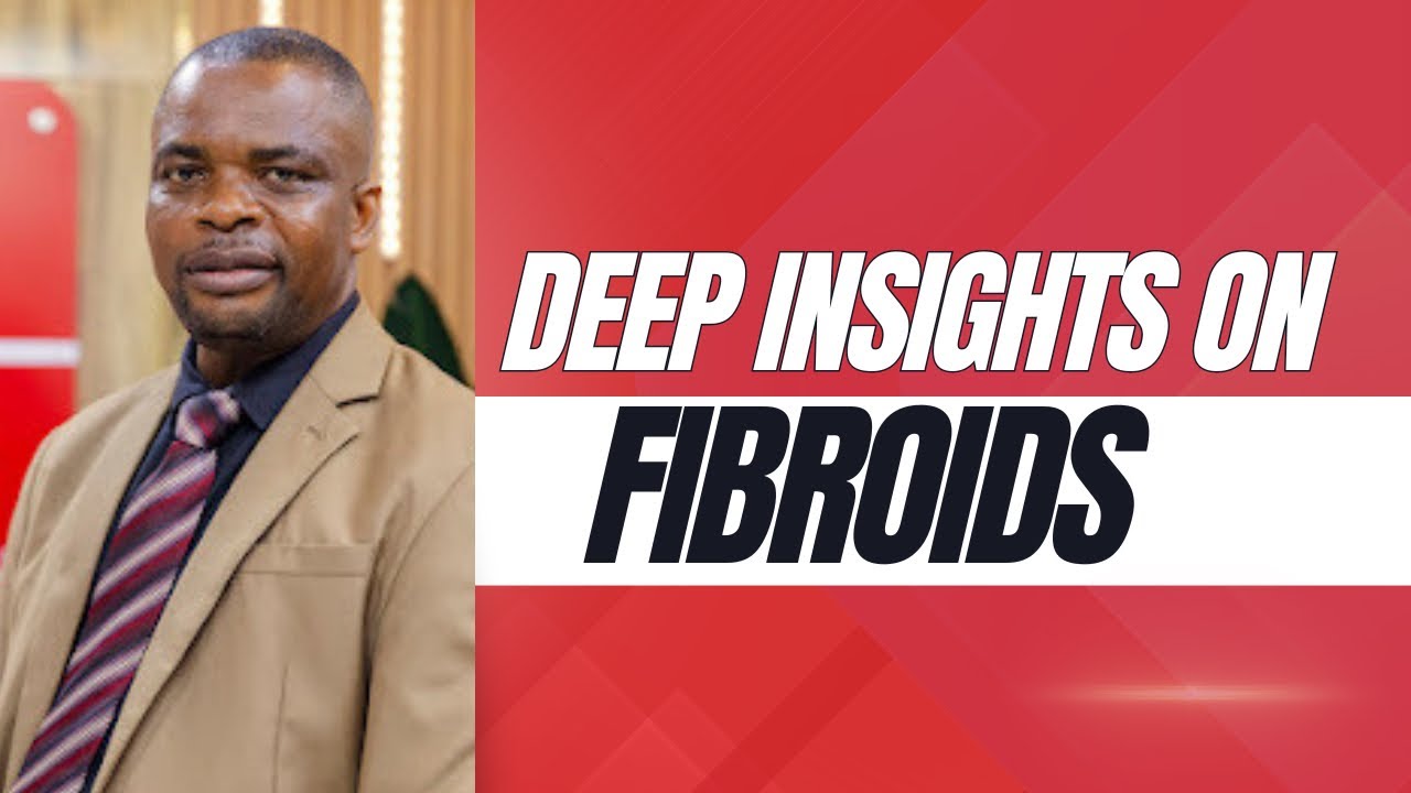 Fibroids. With Dr. Kingsley Obodo - St. Ives Health Bites: Episode 16 ...