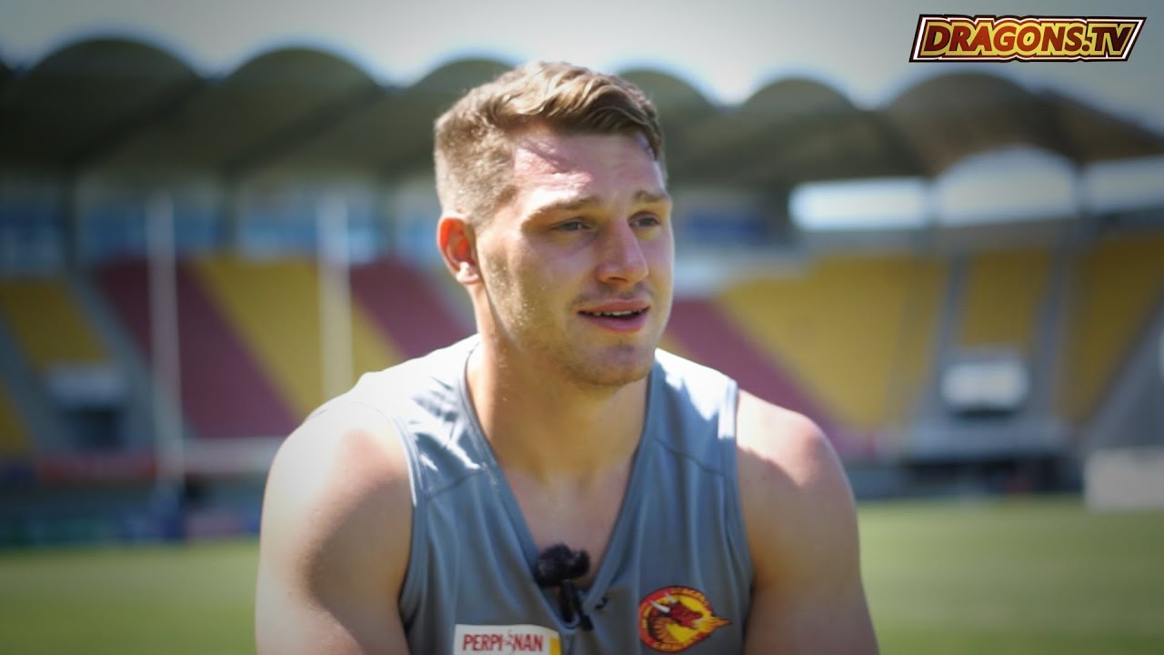 ITW Elliott Whitehead - YouTube