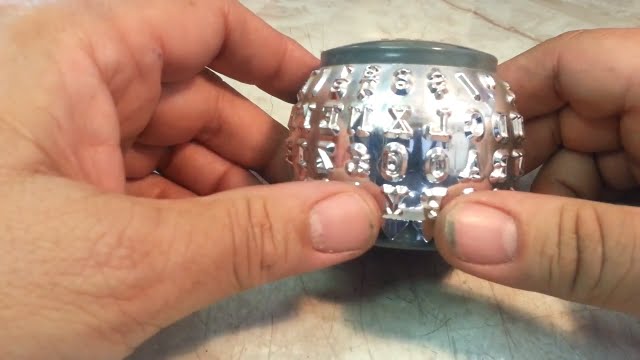 Got Balls ! Got Golf Balls ! Type element IBM Selectric Typewriter font ...