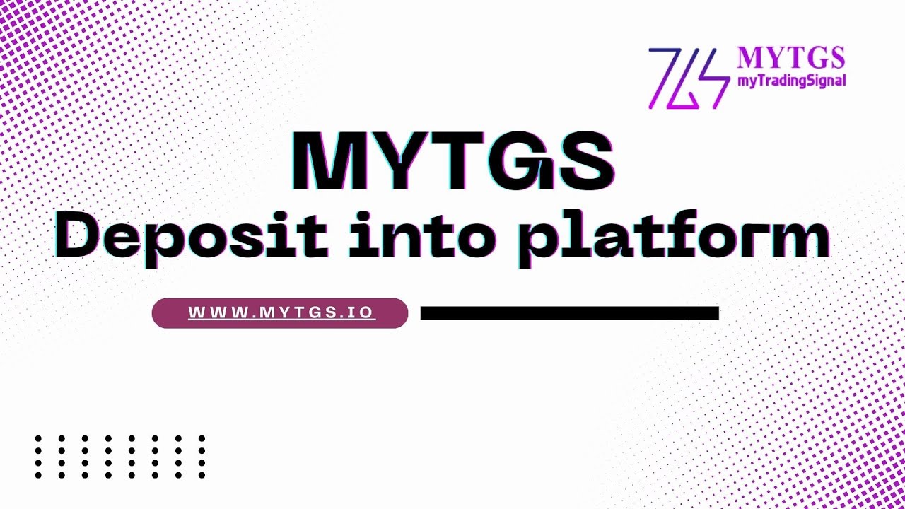 Deposit into platform（English） - YouTube