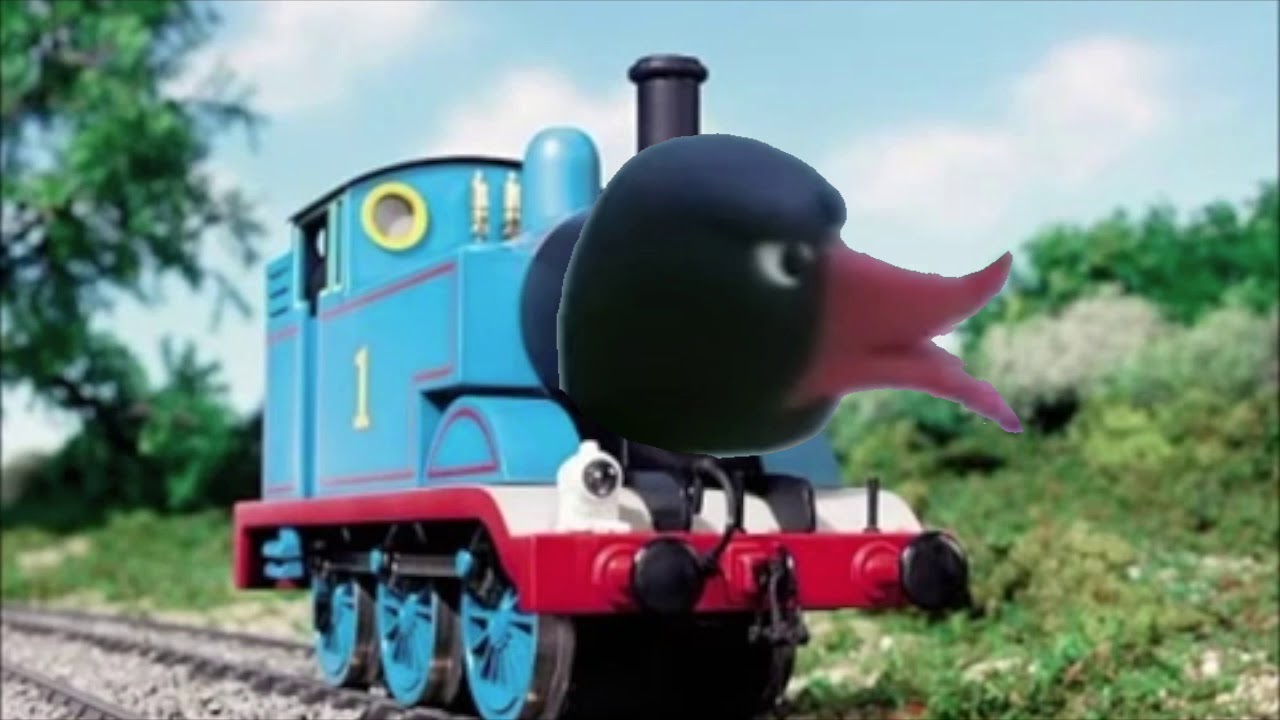 Pingus Dad Singing Thomas And Friends - YouTube