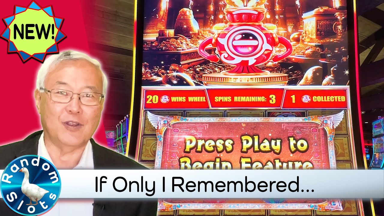 Dancing Pots Slot Machine 2 Bonuses - YouTube