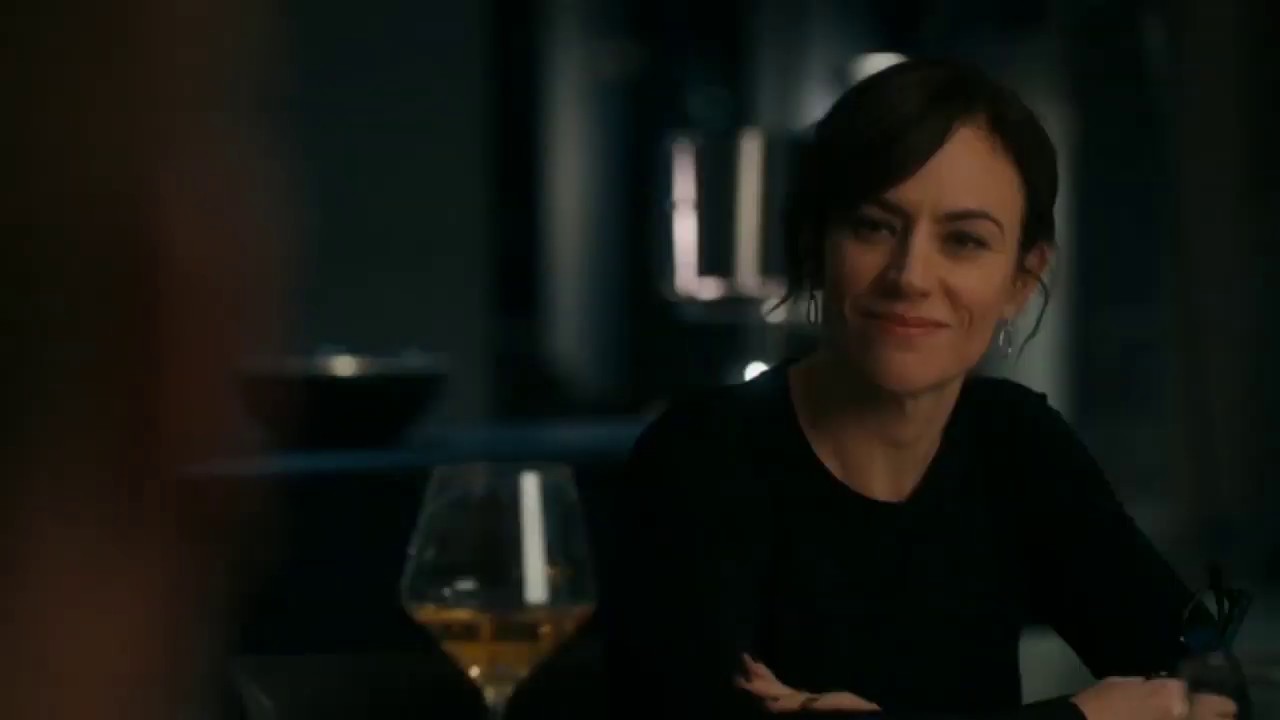 Wendy Rhoades , High Performance Coach in Action BILLIONS Season 5 ...