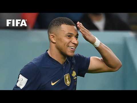 INCREDIBLE 2022 FIFA World Cup Headers | Mbappe, Bellingham & More