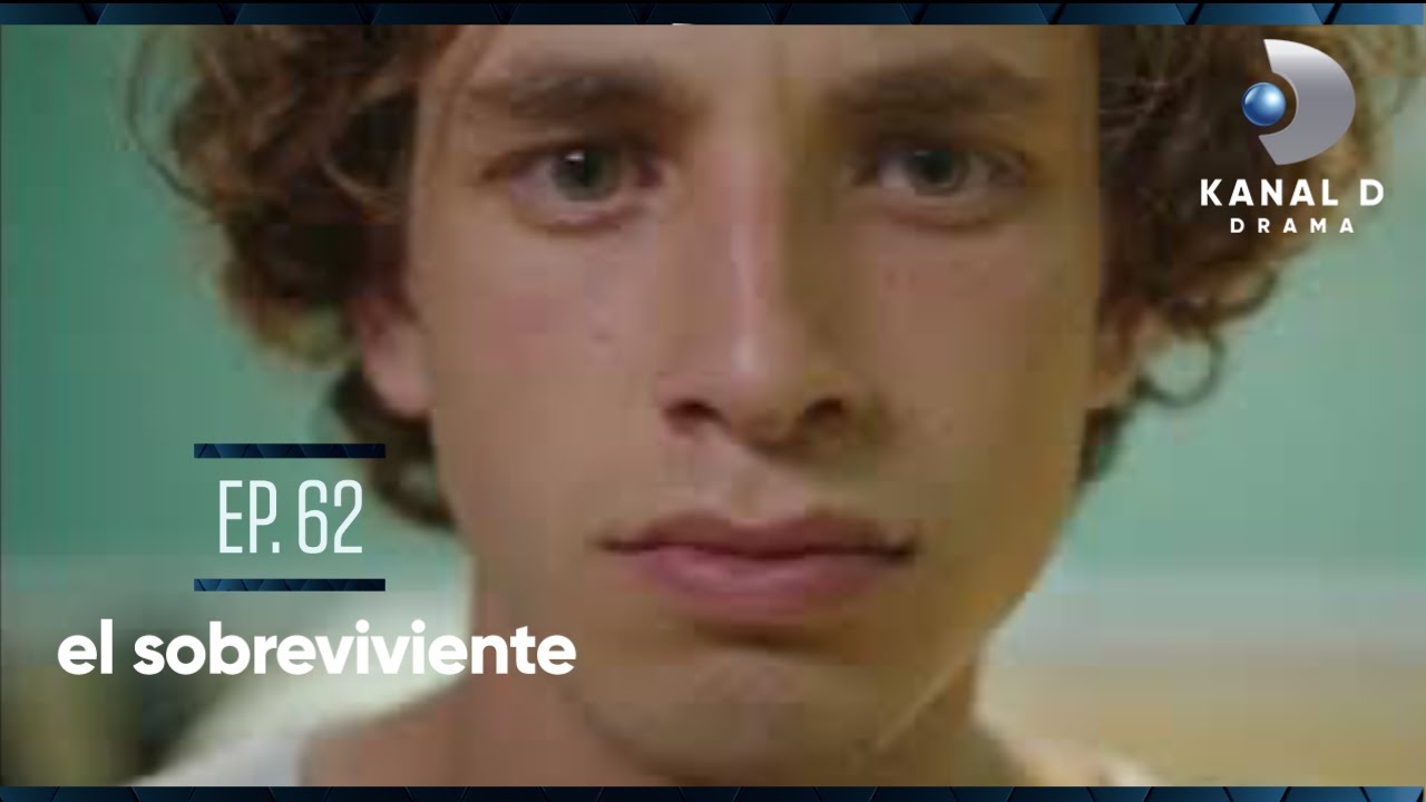 El sobreviviente Ep. 62 | Avance Exclusivo | Kanal D Drama - YouTube