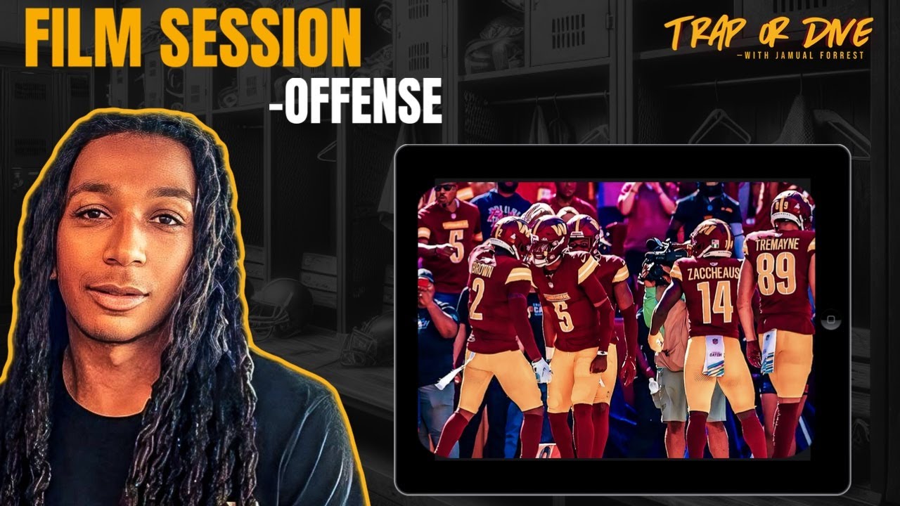 Commanders' offensive playmakers dominate the Browns' talented defense ...