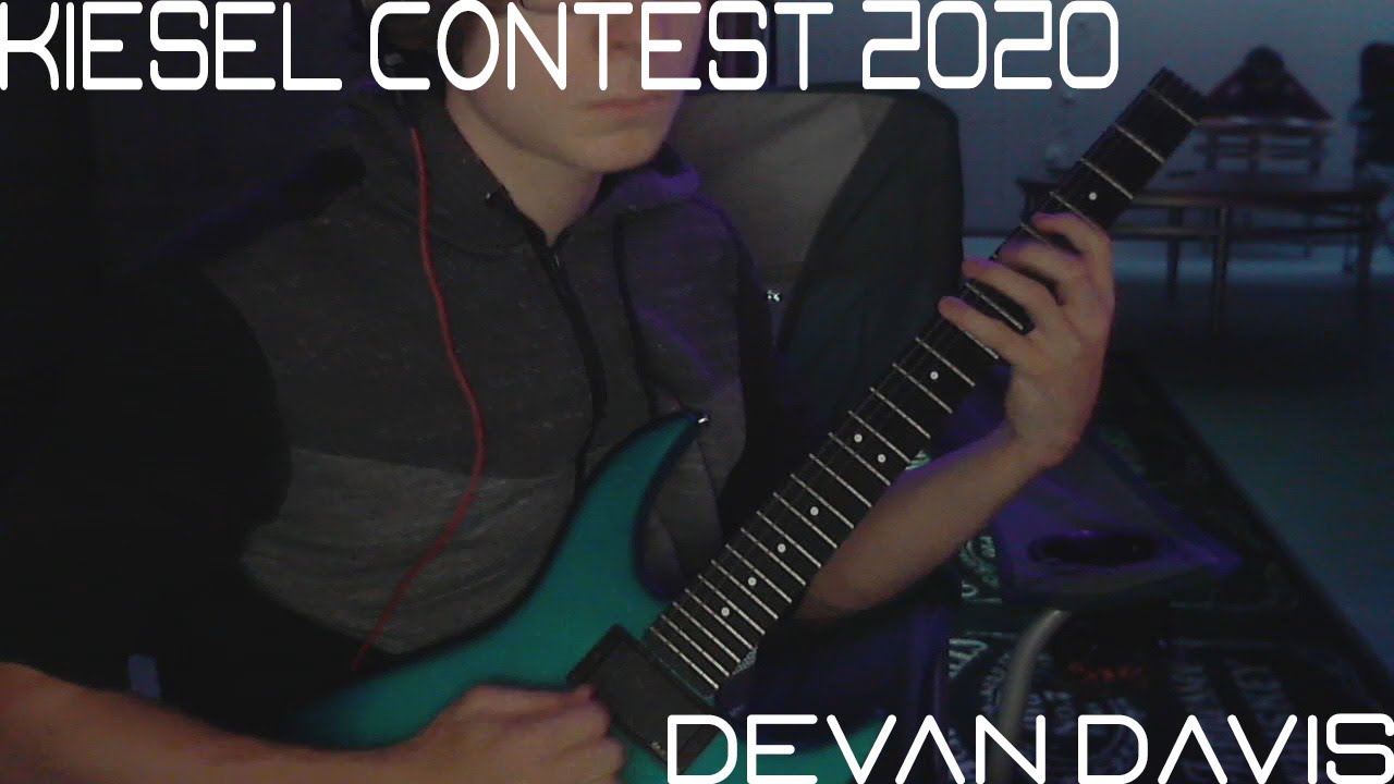 Kiesel Contest 2020 Entry - Devan Davis 16 Years Old - YouTube