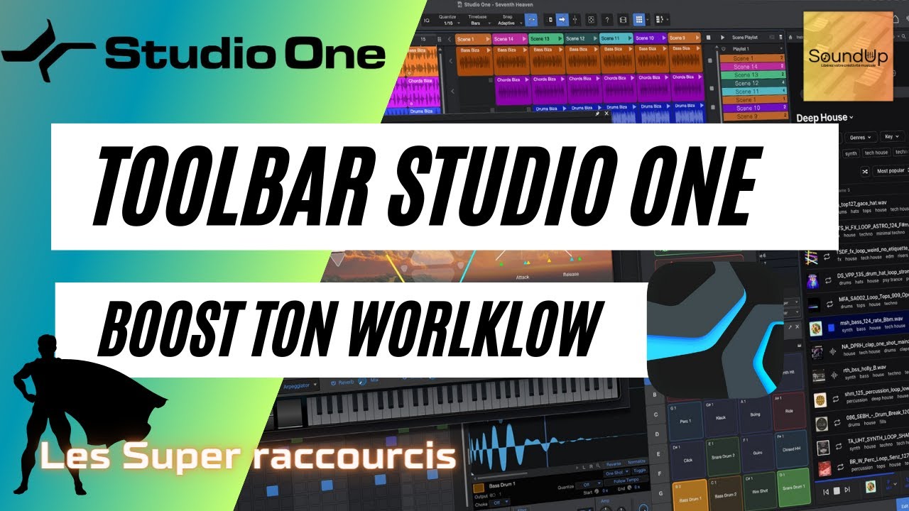 Découvrez Tous les Secrets de la Toolbar : La Barre Ultime des ...