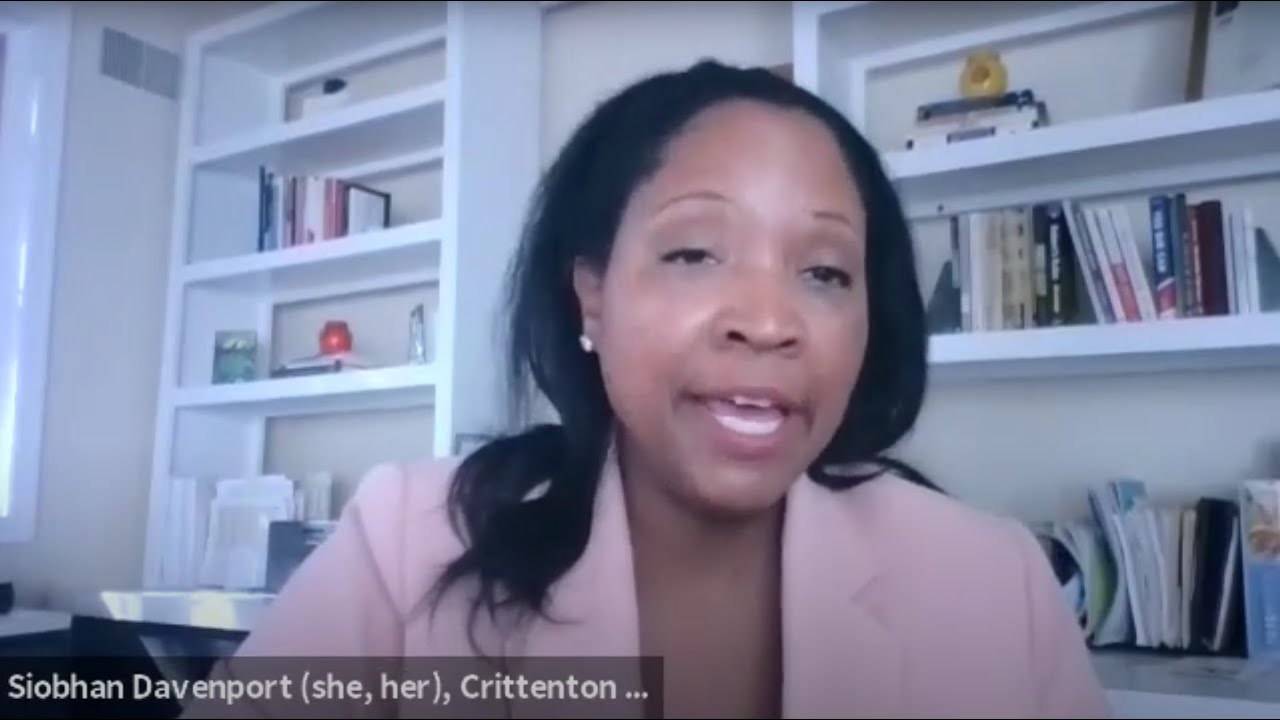 MARFY Annual Conference Roundtable - YouTube