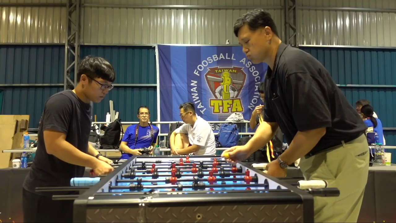 OS Qualification | 林凱文 Kevin Lin VS 李及文 Given Lee - YouTube