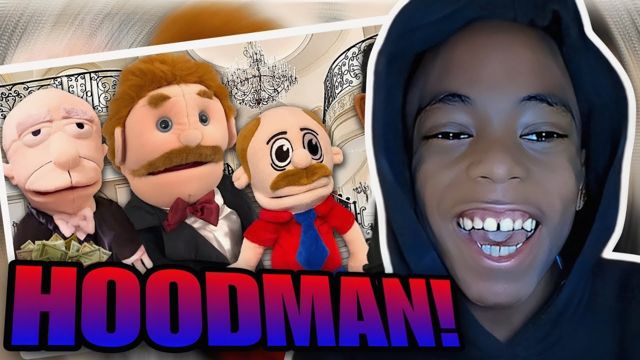 SML Movie: Mr. Hoodman!|(Reaction) - YouTube
