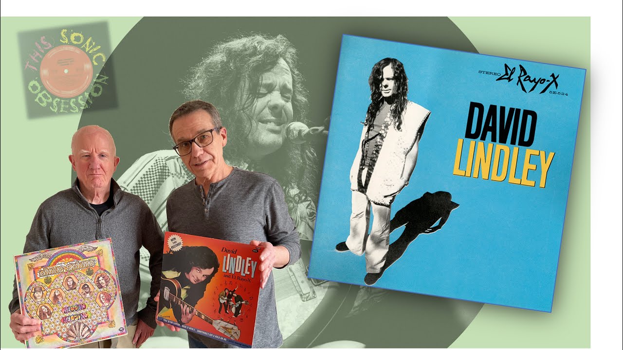 Our farewells to sideman great David Lindley and Skynyrd’s Gary ...