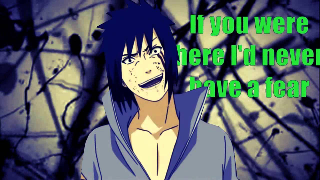 psycho sasuke (2013 Special) - YouTube