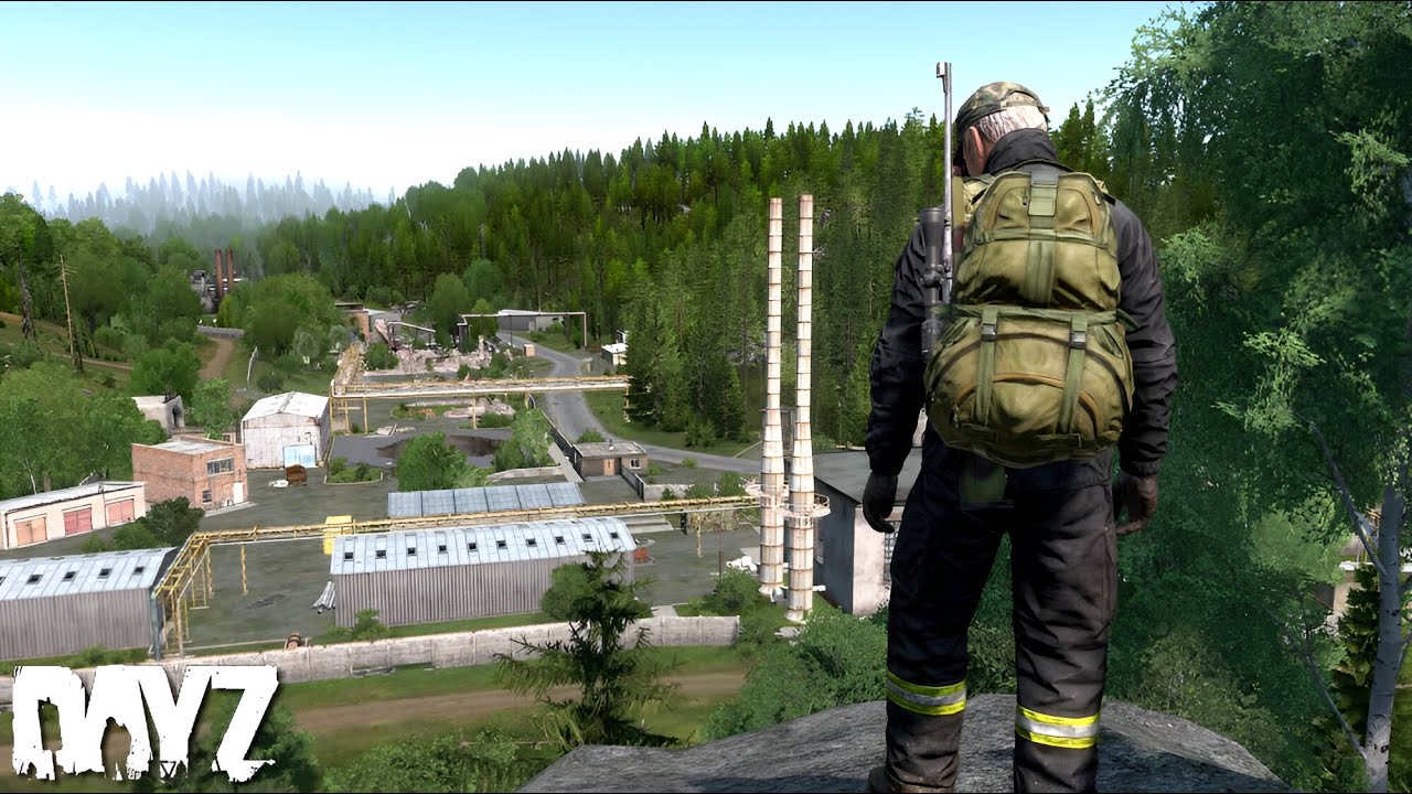 Livonia adventures | DayZ - YouTube