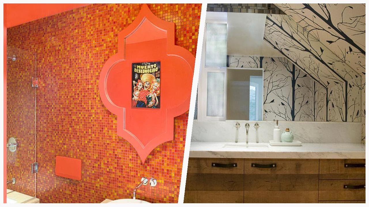 Transform Your Powder Room with Stunning Tile Ideas | Designer CheatSheet