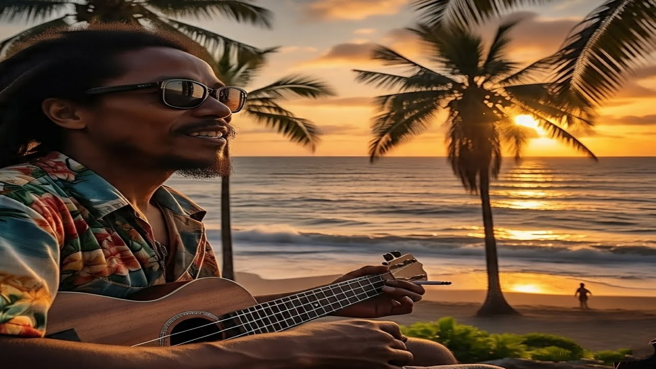 🔥New Music Reggae 🎧Chill Ukulele Reggae🔥 - YouTube
