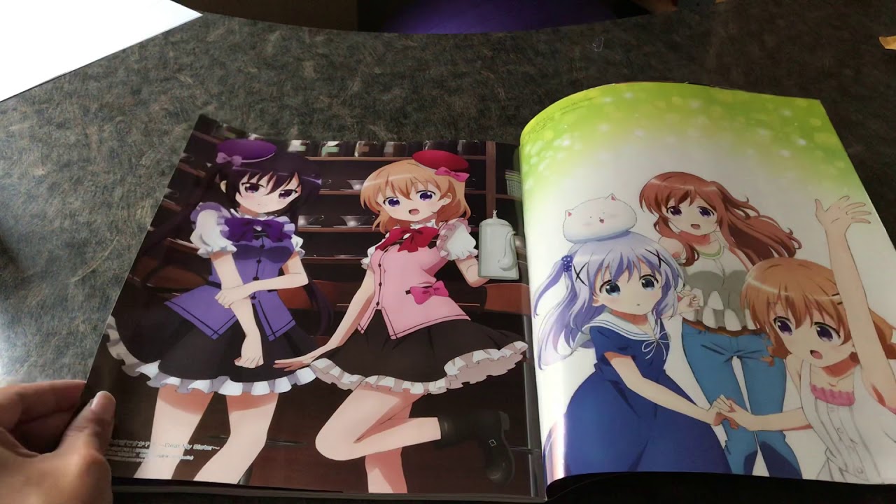 Megami Magazine Deluxe vol. 30 - YouTube