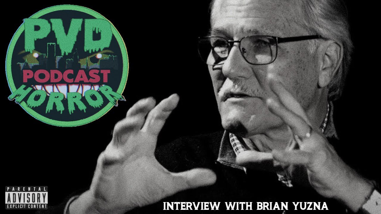 Brian Yuzna (Society, Re-Animator, Return of the Living Dead 3, The ...